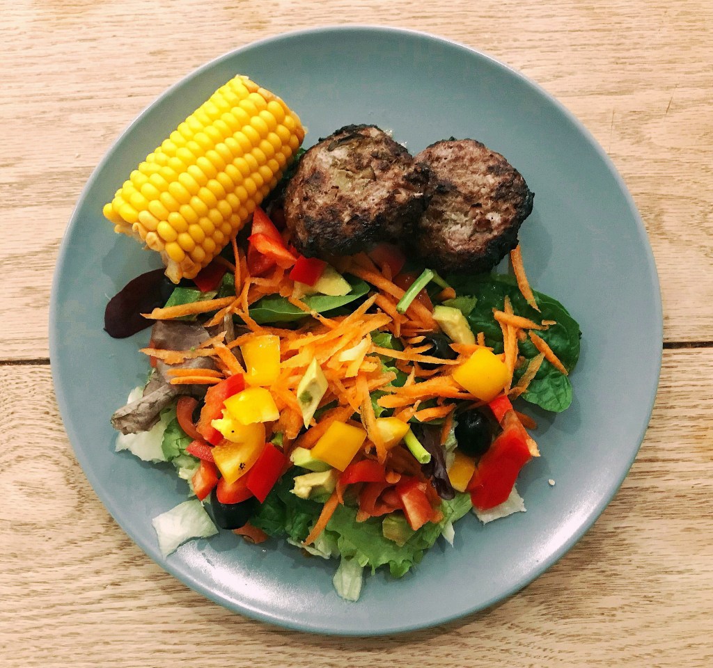 Burger Night – AKitchenofGoodThings
